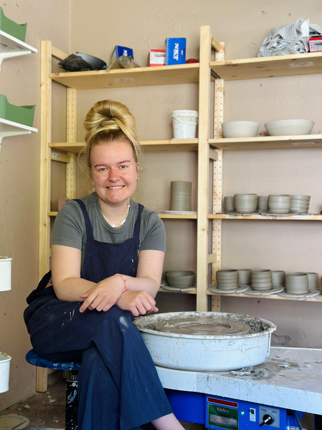 Kristine Sloth Keramik